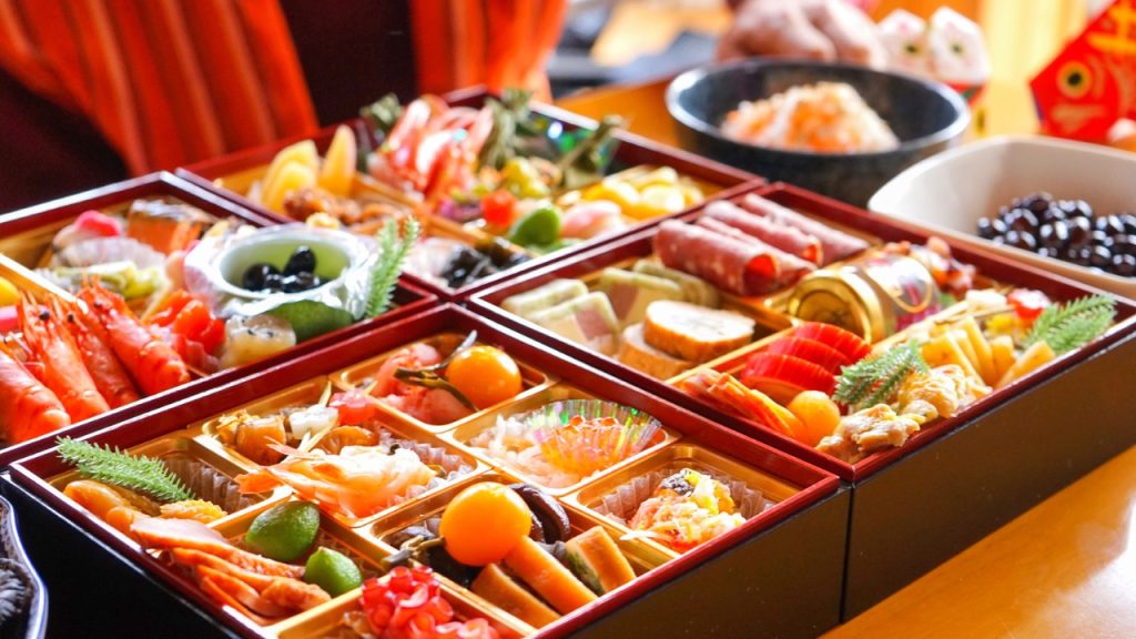 Traditional Japanese New Year Foods - NihongoNana