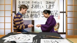 Japanese Adjectives in the Past Tense - NihongoNana