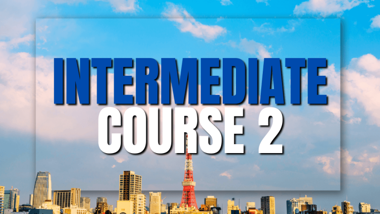 Courses - NihongoNana